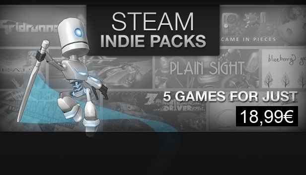 Summer Indie Packs on Steam