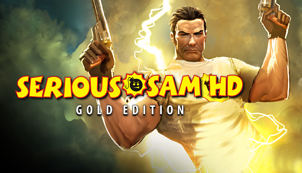 Serious Sam HD: Gold Edition on Steam