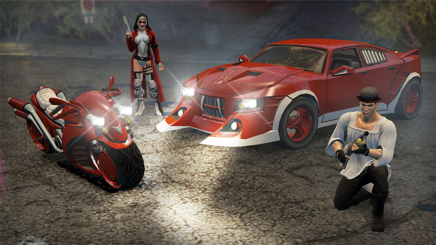 Saints Row: The Third Season Pass DLC Pack on Steam