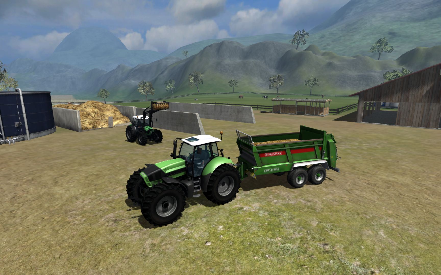 Farming Simulator 2011 - Equipment Pack 2 sur Steam