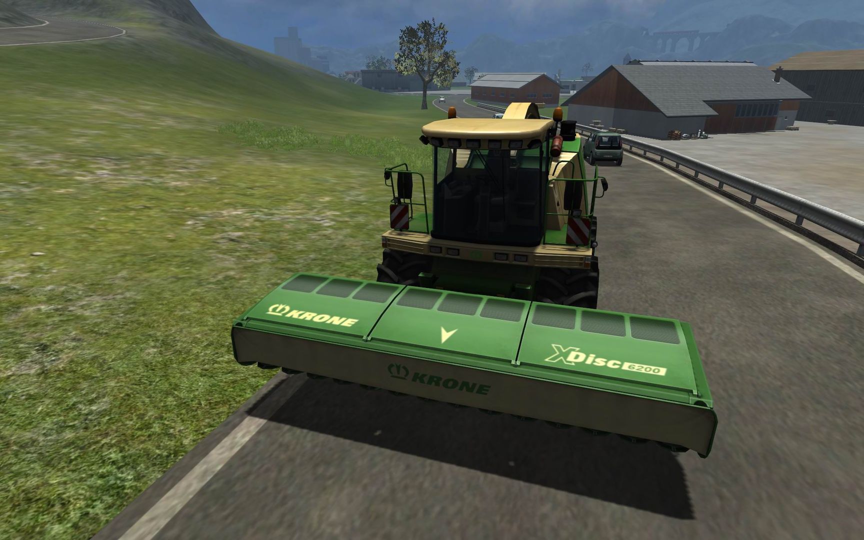 Farming Simulator 2011 - Equipment Pack 1 on Steam