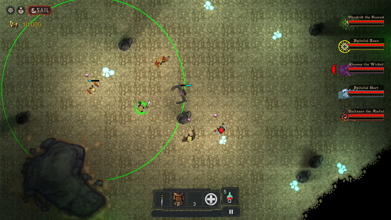 Privateers on Steam
