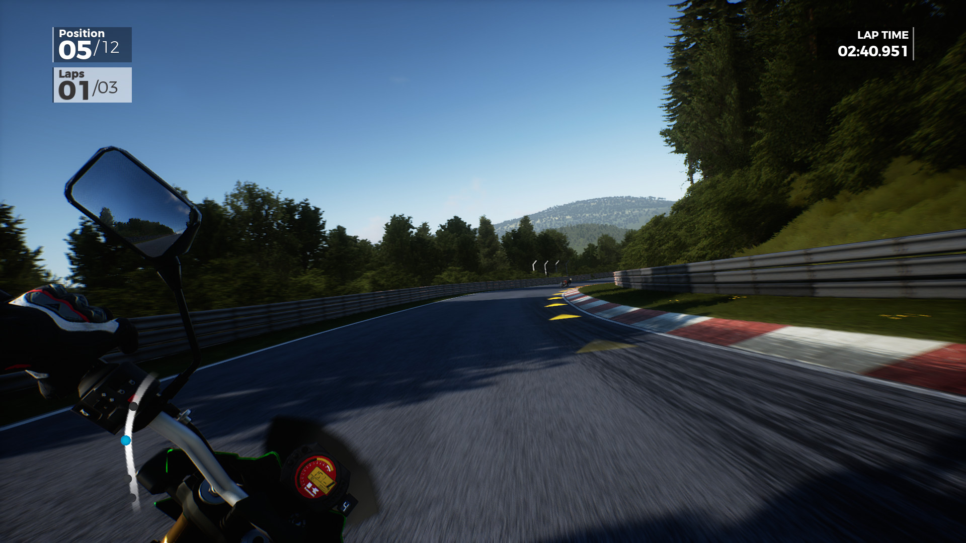 RIDE 3 - Free Pack 3 di Steam