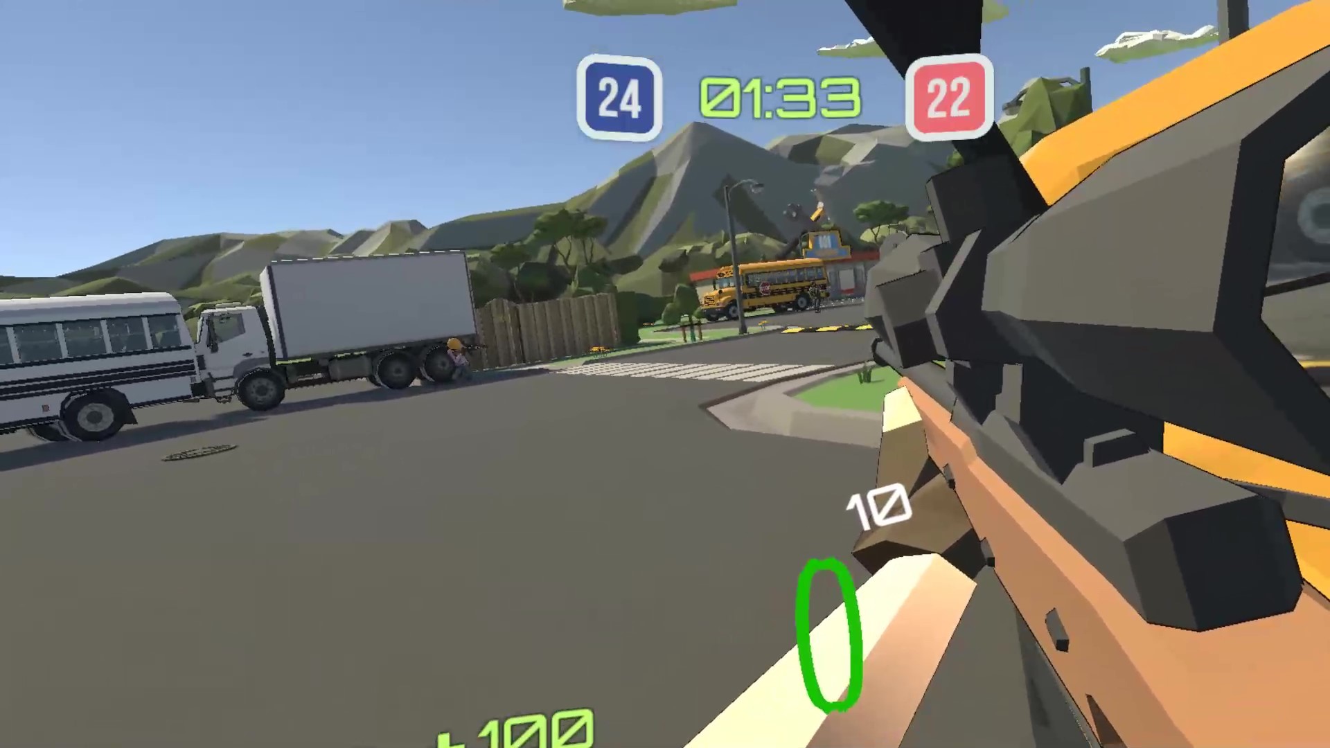 Headshot VR on Steam