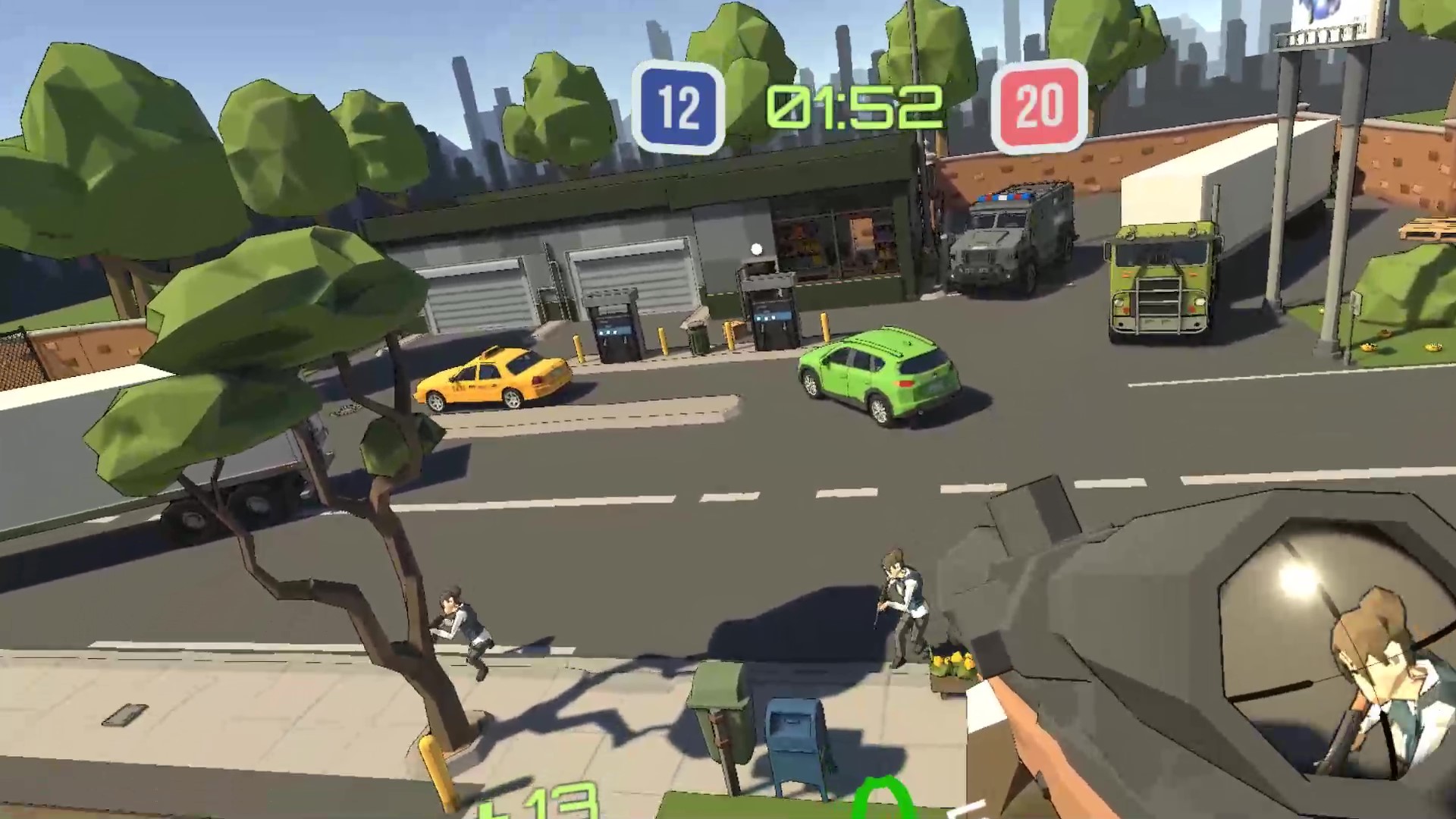 Headshot VR on Steam