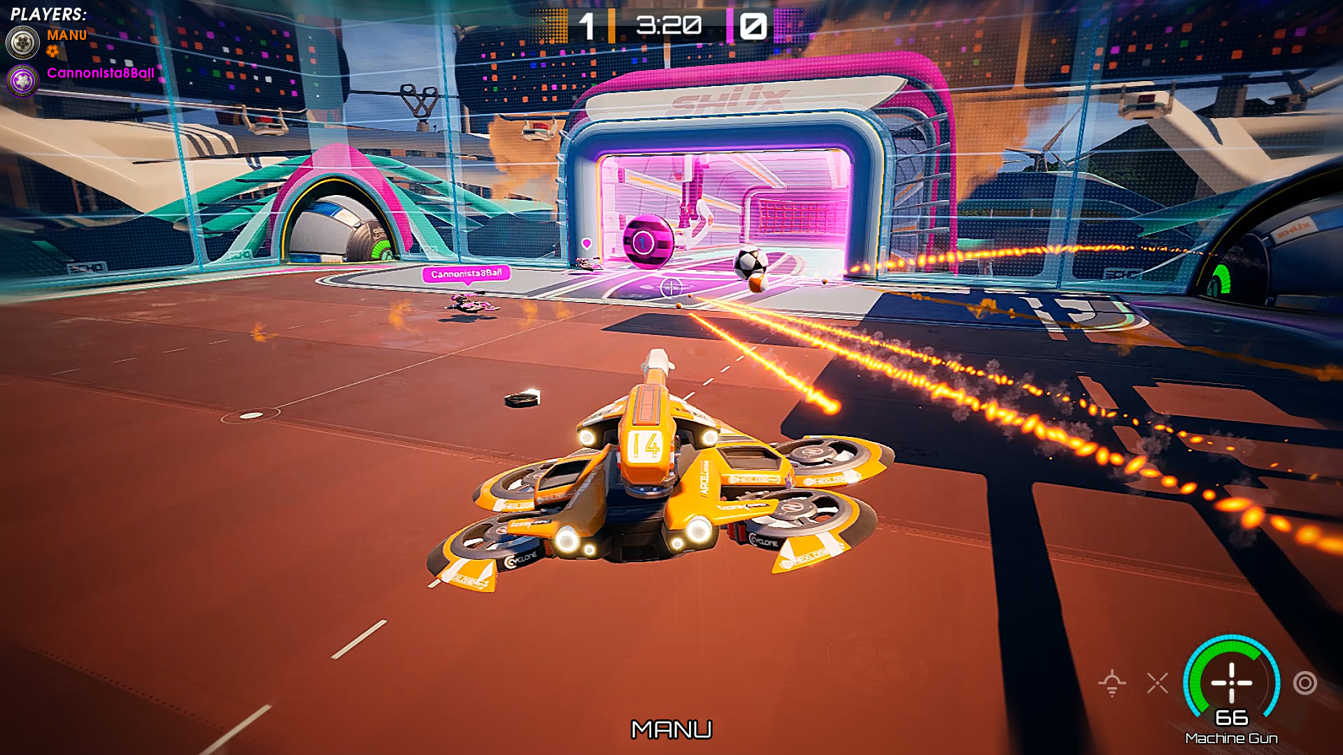 Setting up rocket league multiplayer- keyboard and controller - ludasb