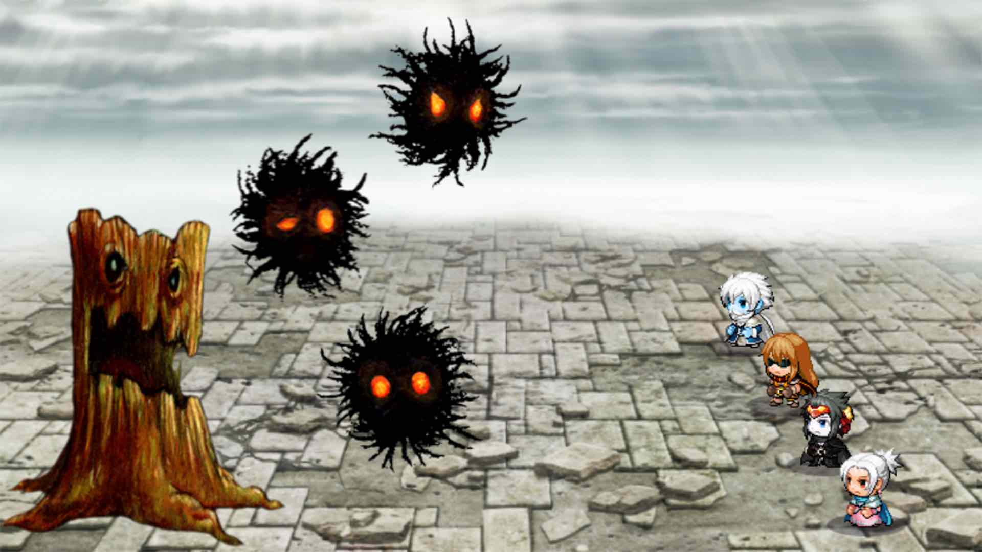RPG Maker MV - Tyler Warren RPG Battlers - 2nd 50 on Steam