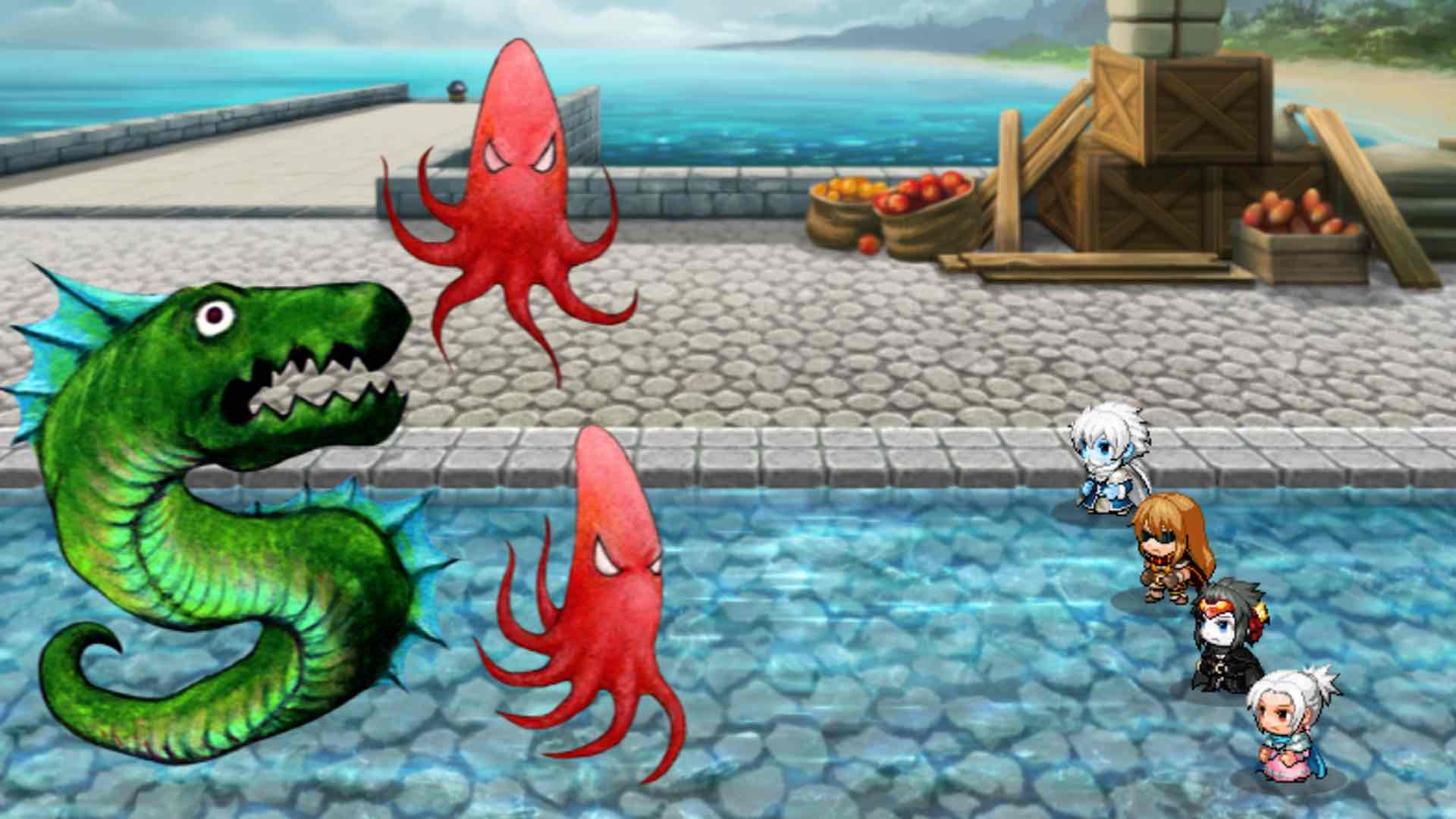 RPG Maker MV - Tyler Warren RPG Battlers - 2nd 50 on Steam