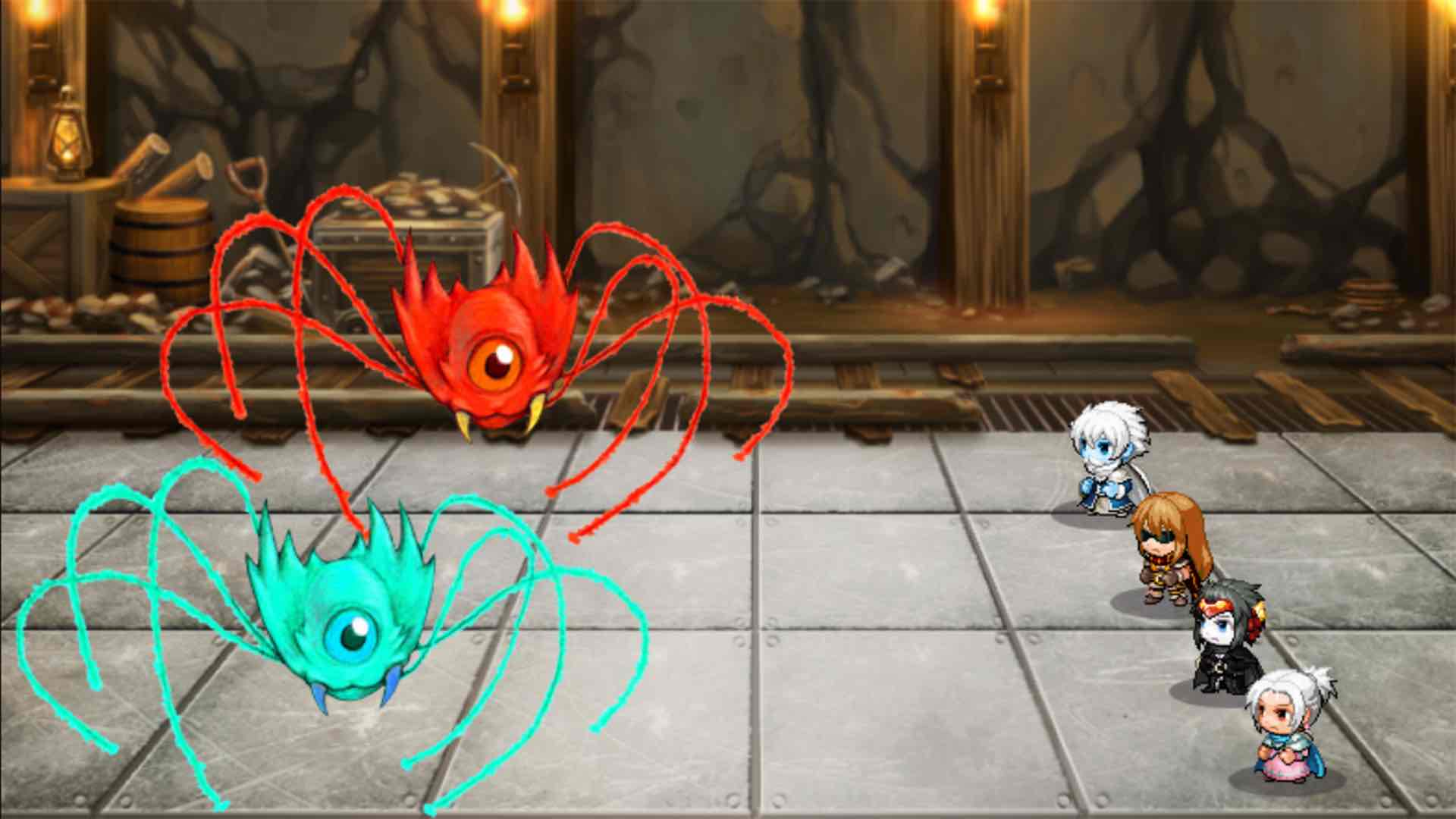 RPG Maker MV - Tyler Warren RPG Battlers - 2nd 50 on Steam