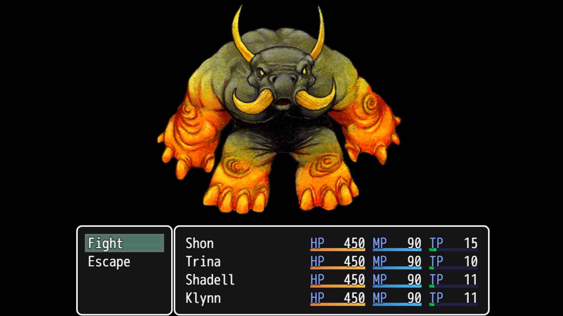 RPG Maker MV - Tyler Warren RPG Battlers - 2nd 50 on Steam