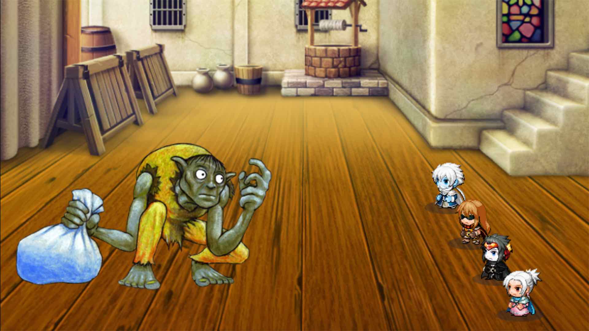 RPG Maker MV - Tyler Warren RPG Battlers - 2nd 50 on Steam