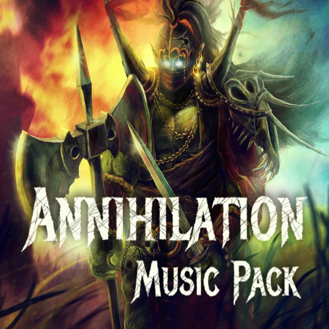 Visual Novel Maker - Annihilation Music Pack on Steam
