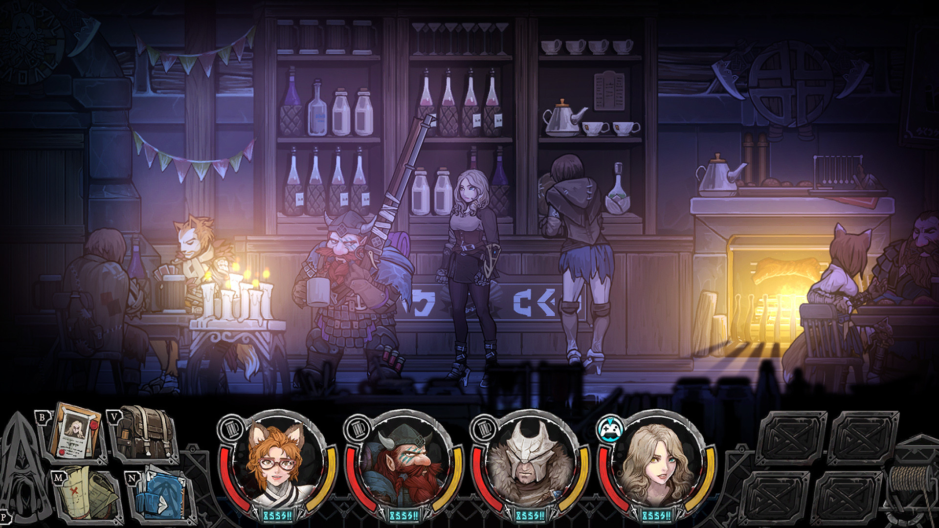Vambrace: Cold Soul on Steam