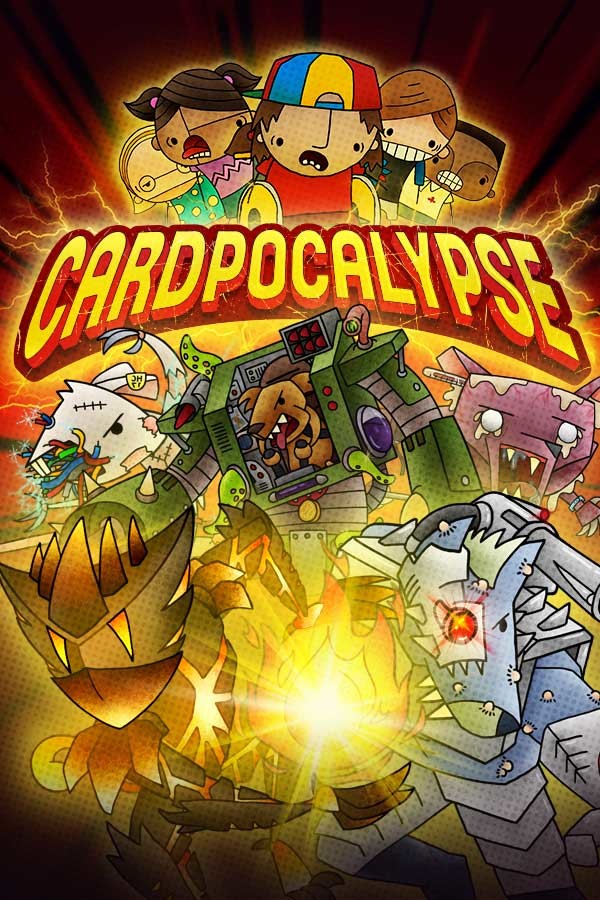 Cardpocalypse Price history · SteamDB