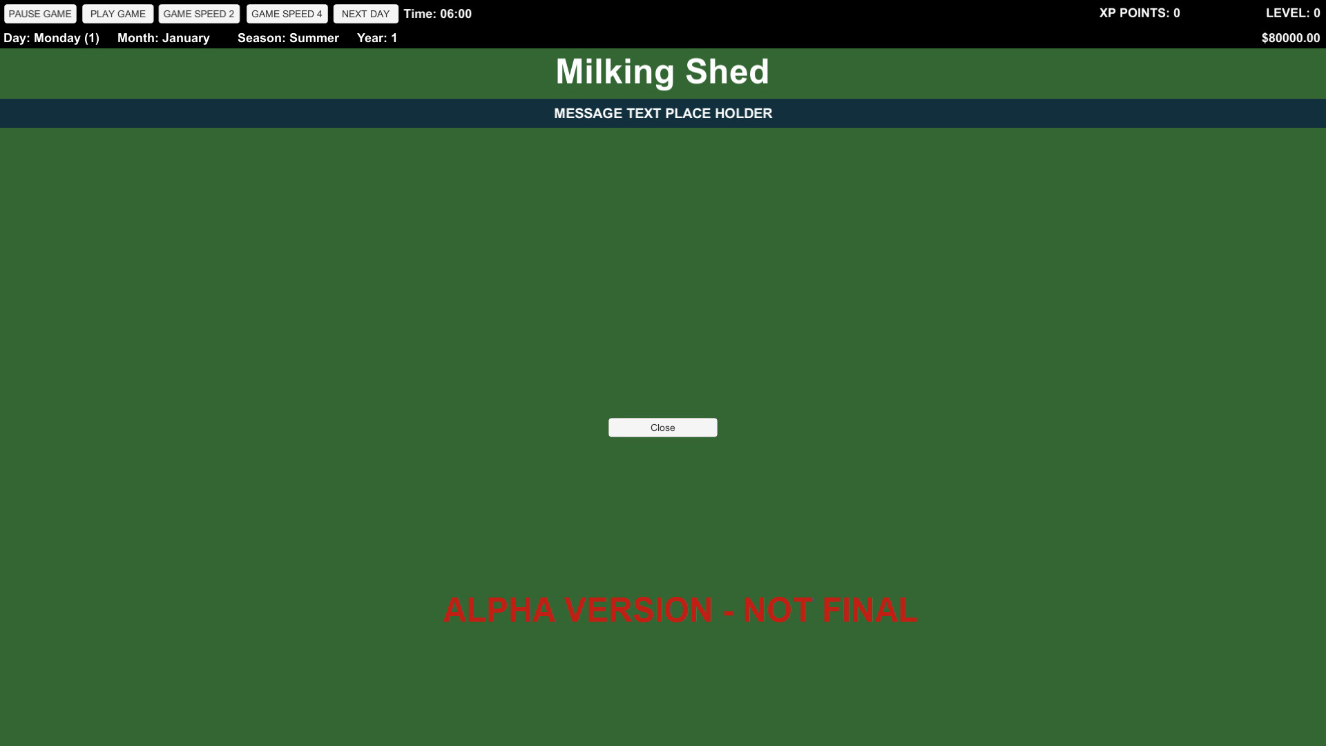 Dairy Farm Simulator on Steam