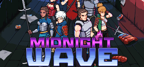 Midnight Wave on Steam