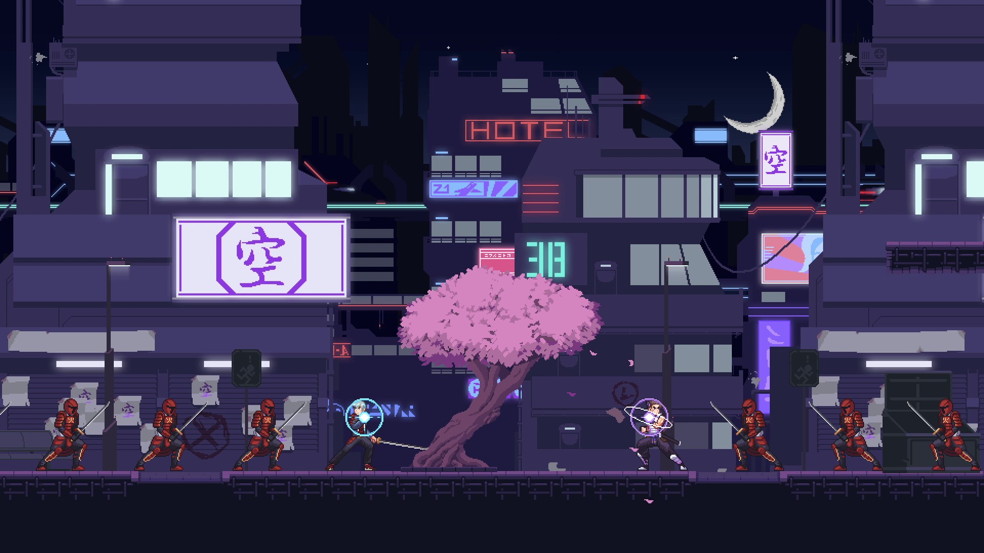 Midnight Wave on Steam