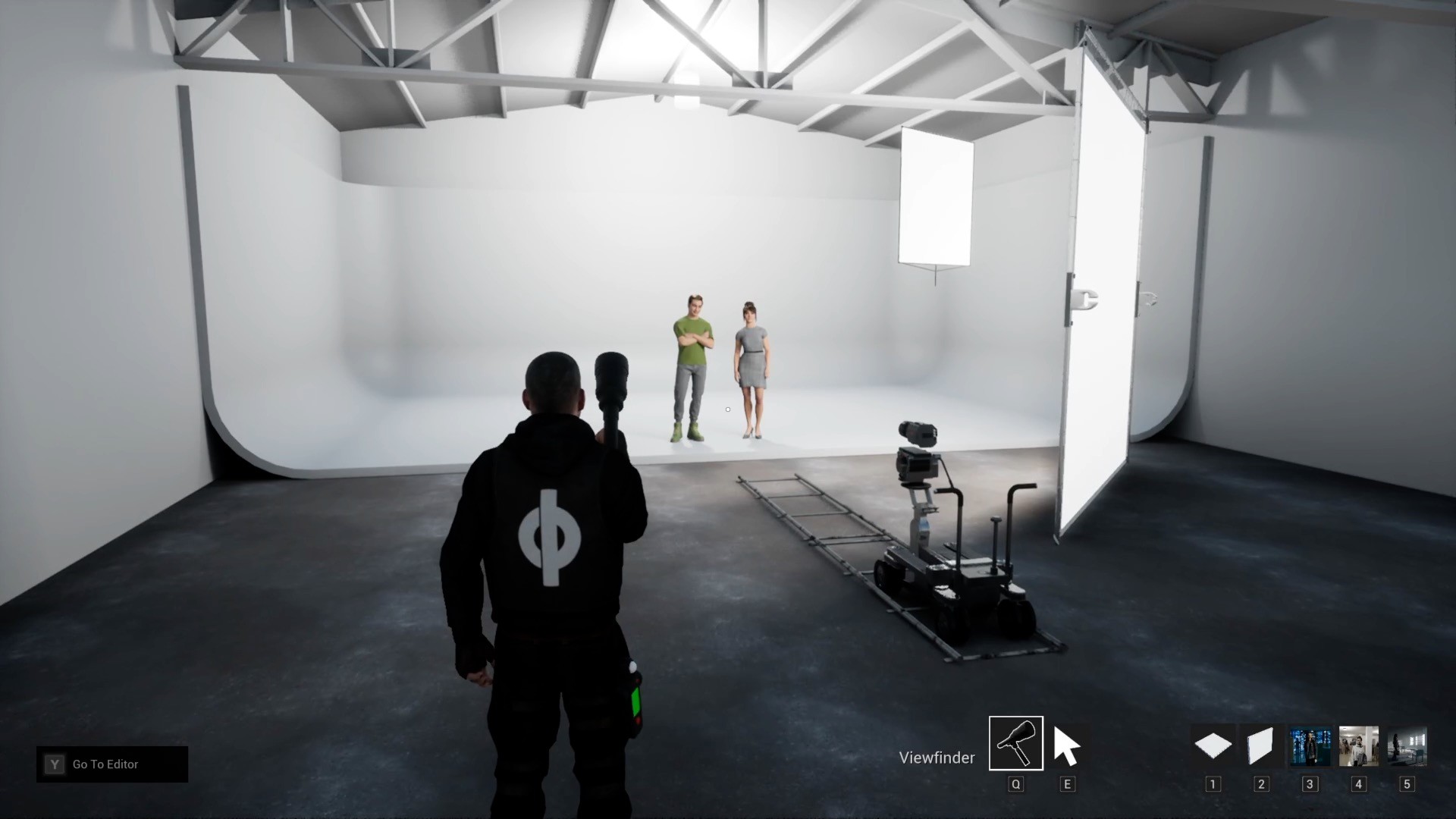 Cine Tracer on Steam