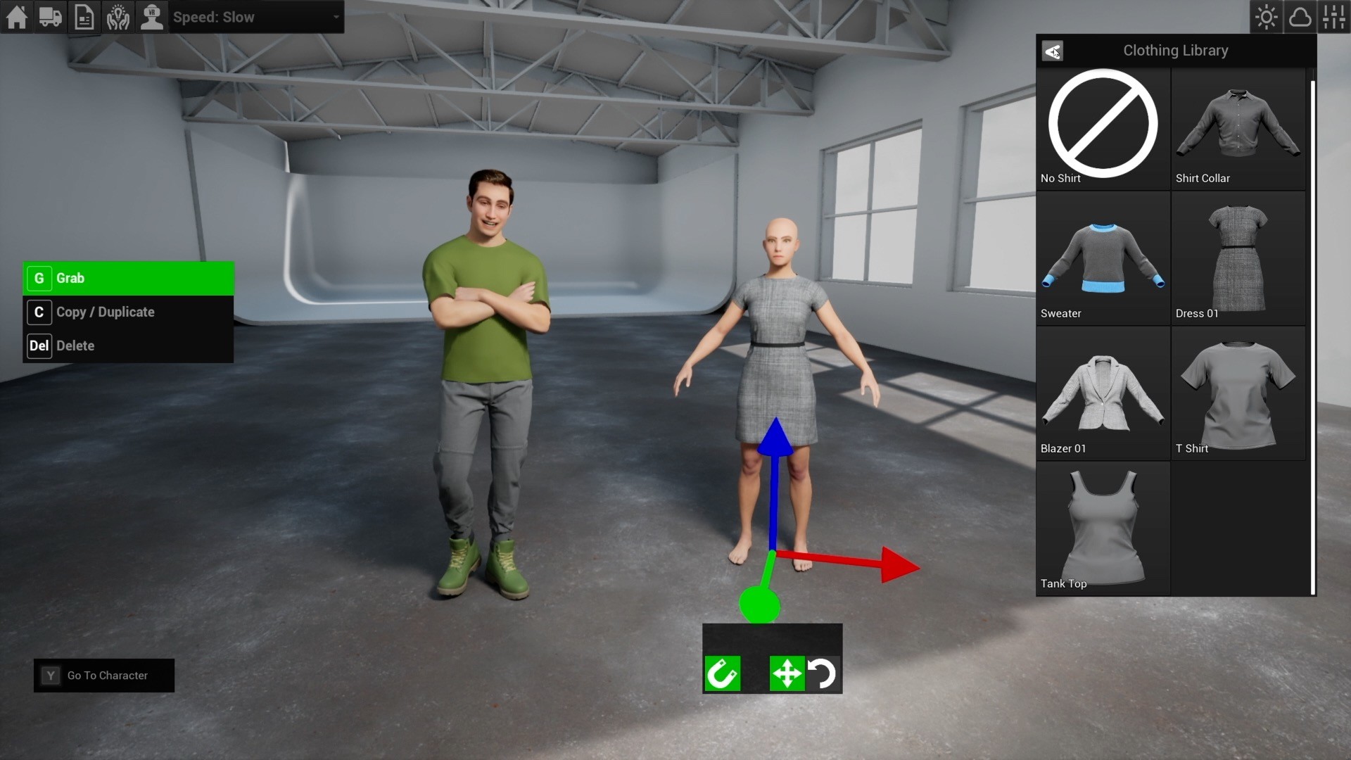 Cine Tracer on Steam