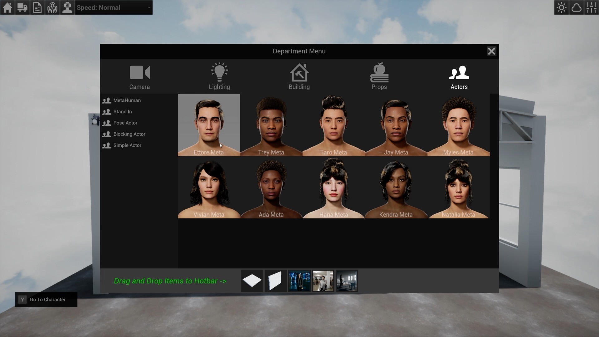 Cine Tracer on Steam