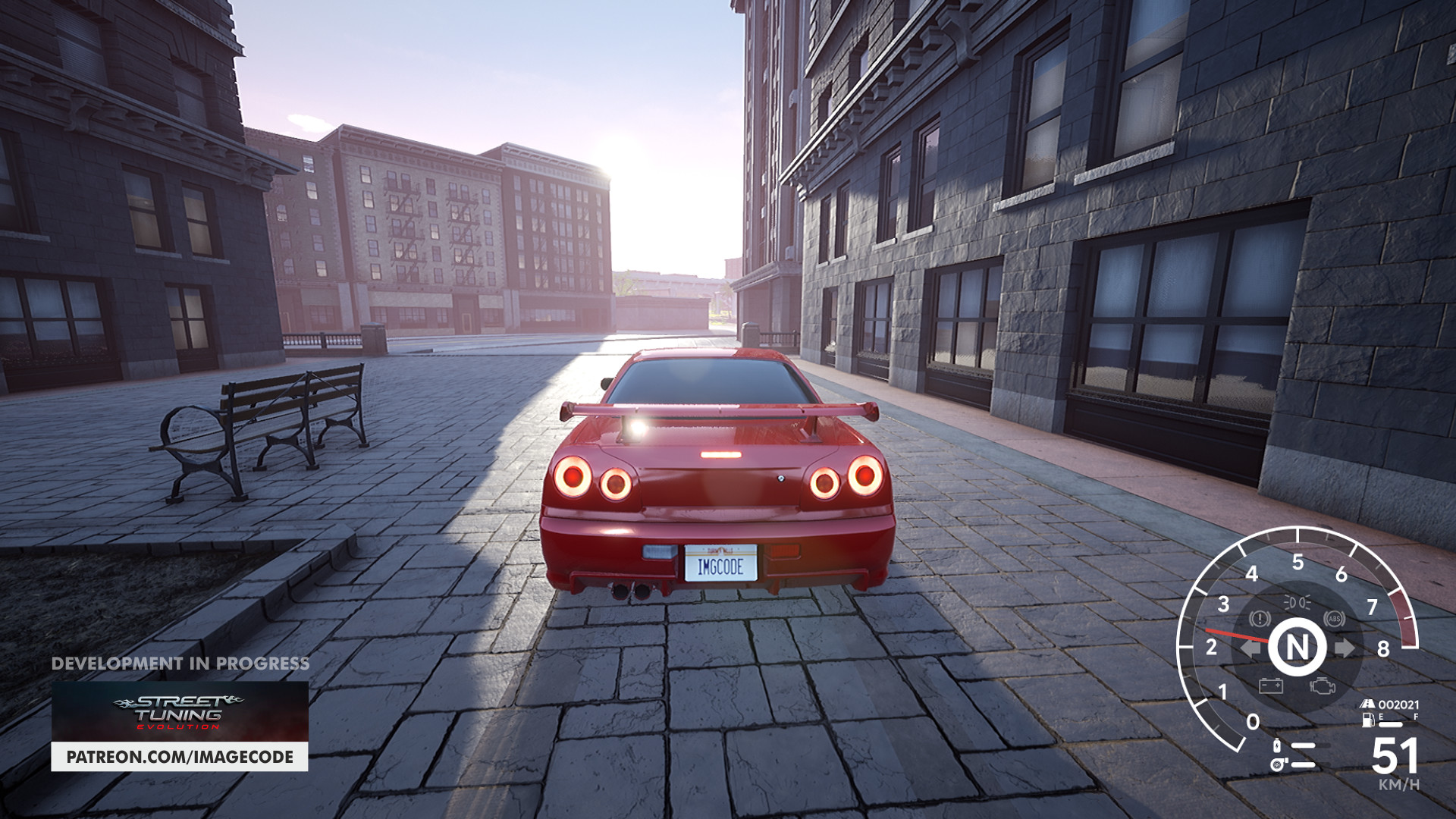 Street Tuning Evolution on Steam