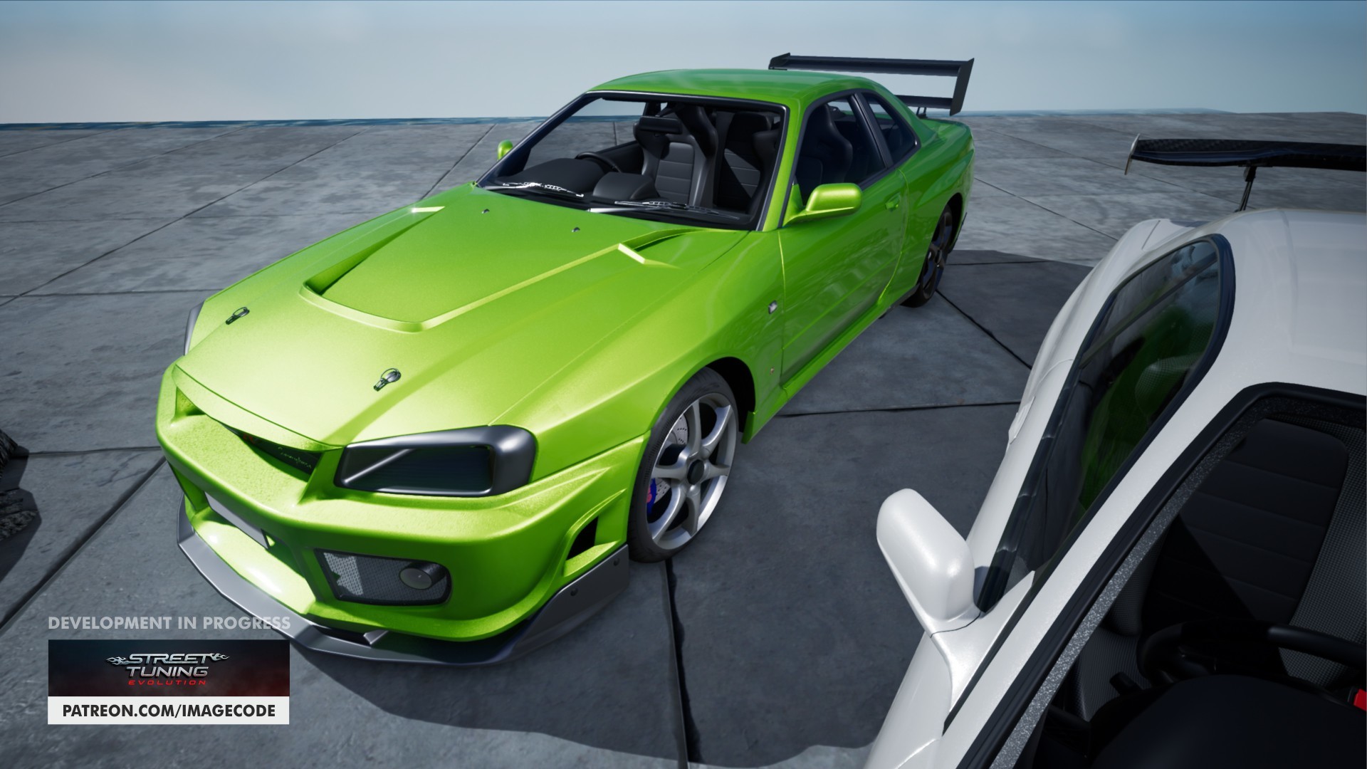 Street Tuning Evolution on Steam