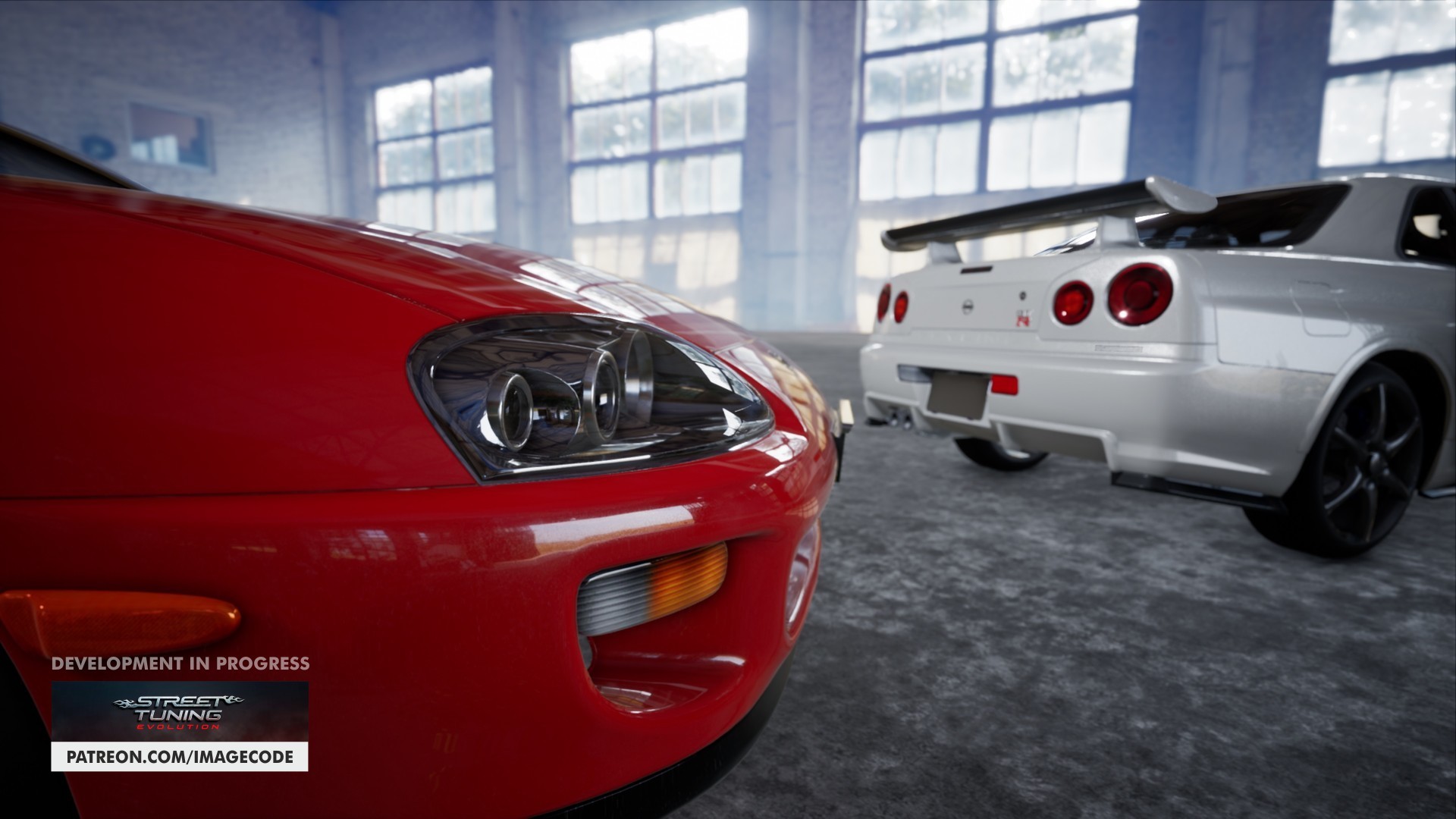 Street Tuning Evolution on Steam