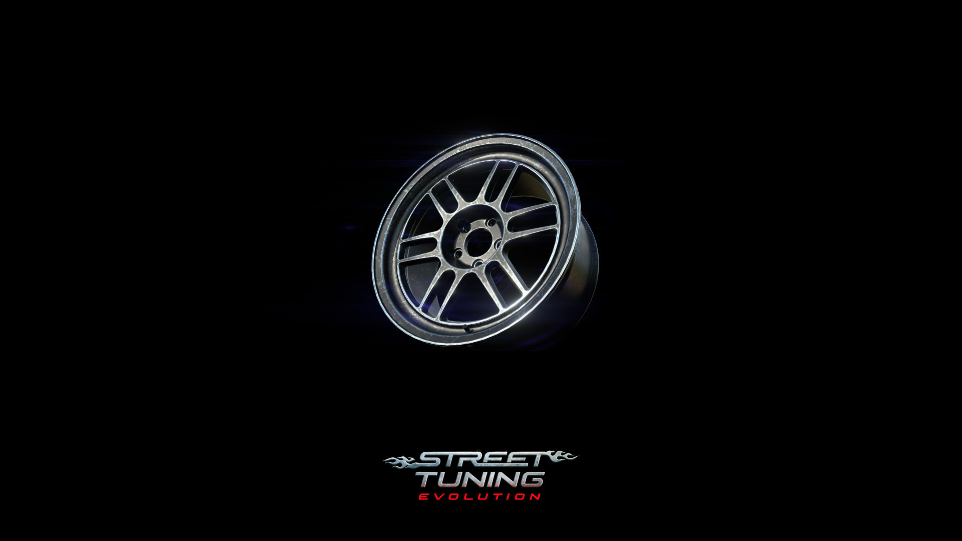 Street Tuning Evolution on Steam