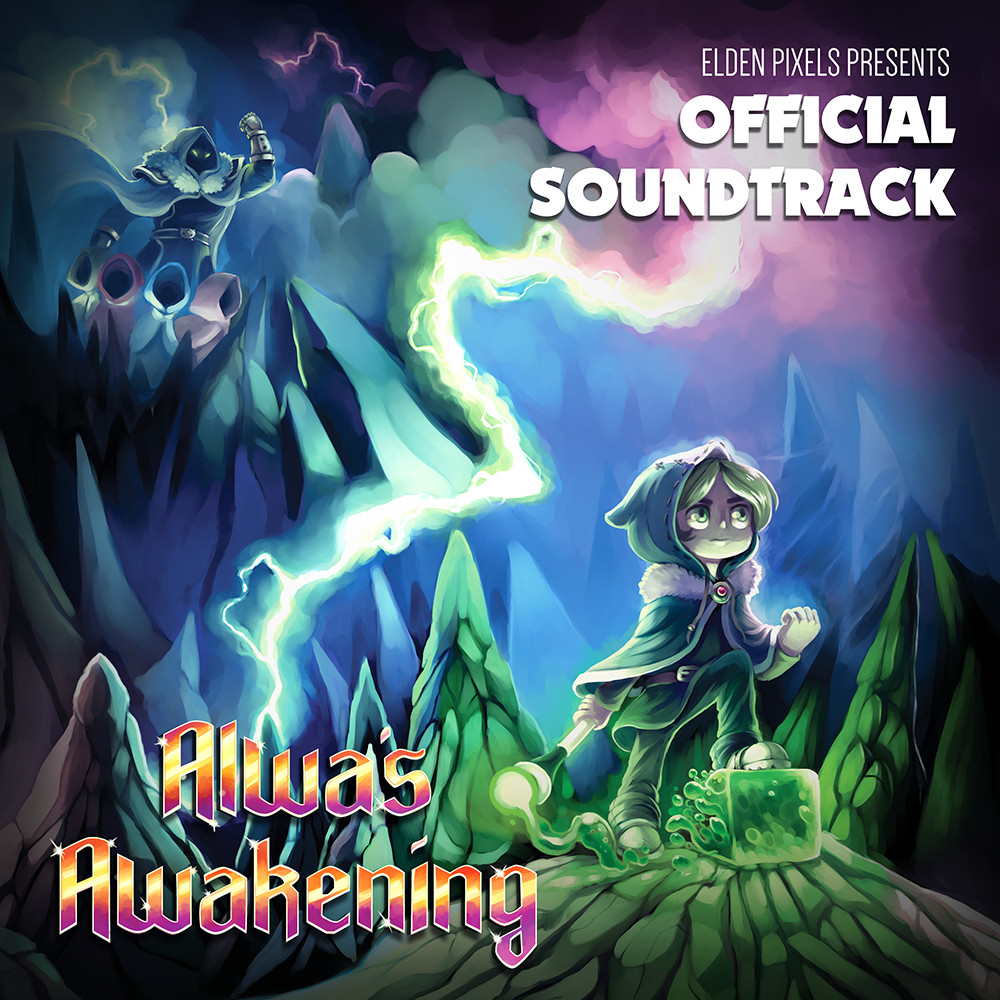 Save 81% on Alwa's Awakening Soundtrack (Deluxe Edition) on Steam