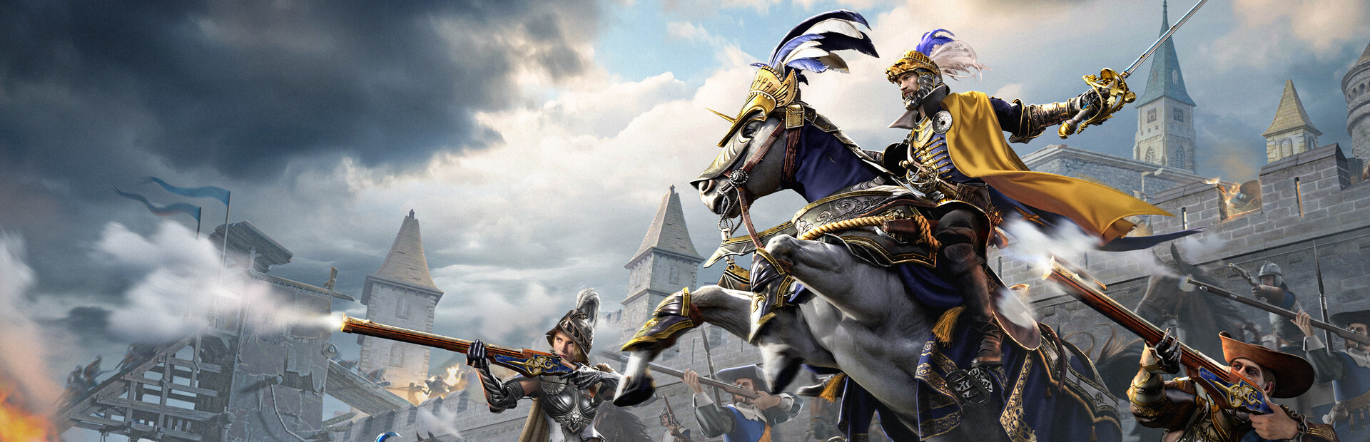 Conqueror's Blade Steam Charts · SteamDB