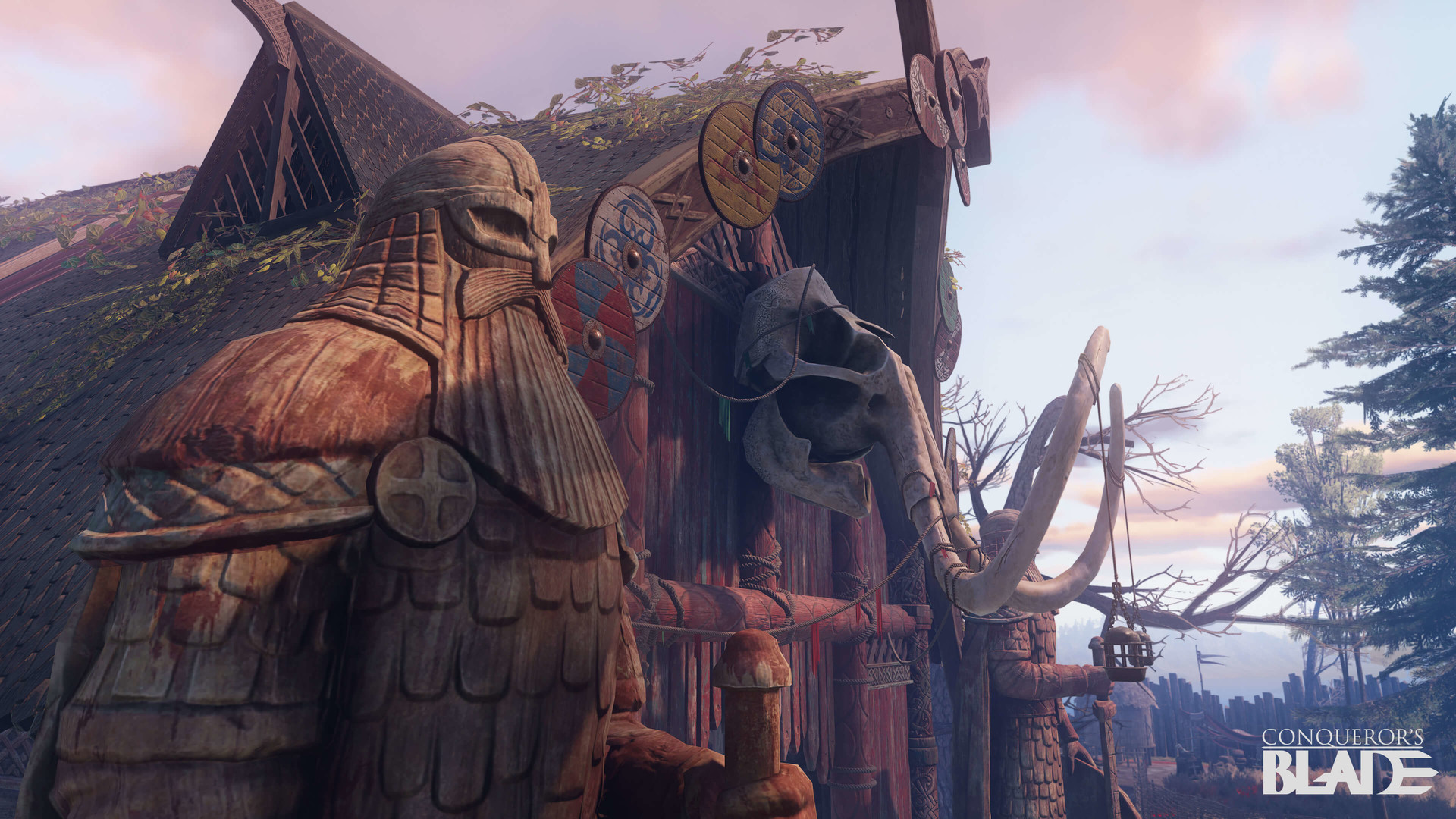 Conqueror's Blade on Steam