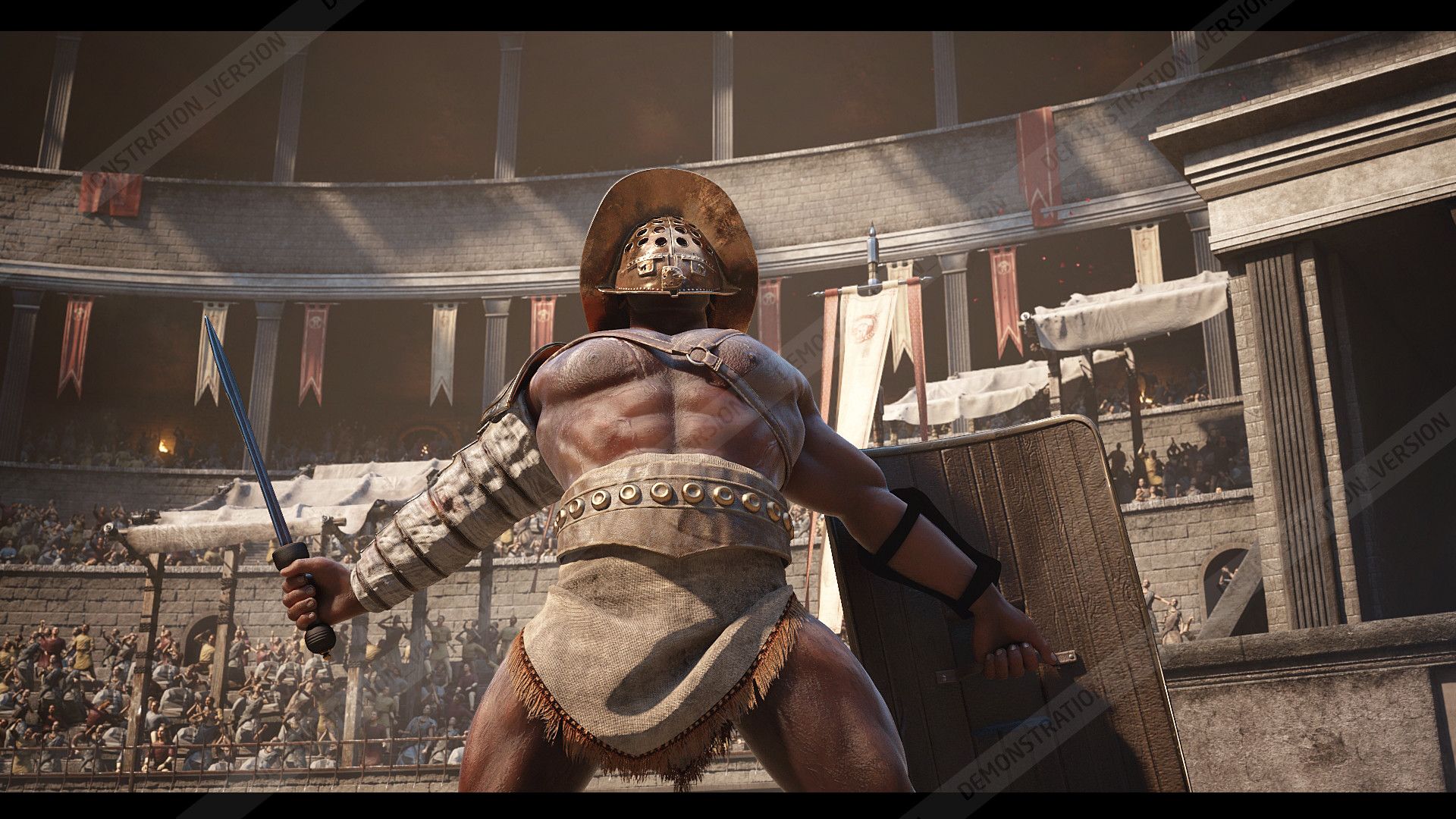 SCREECH OF STEEL: GLADIATORS on Steam