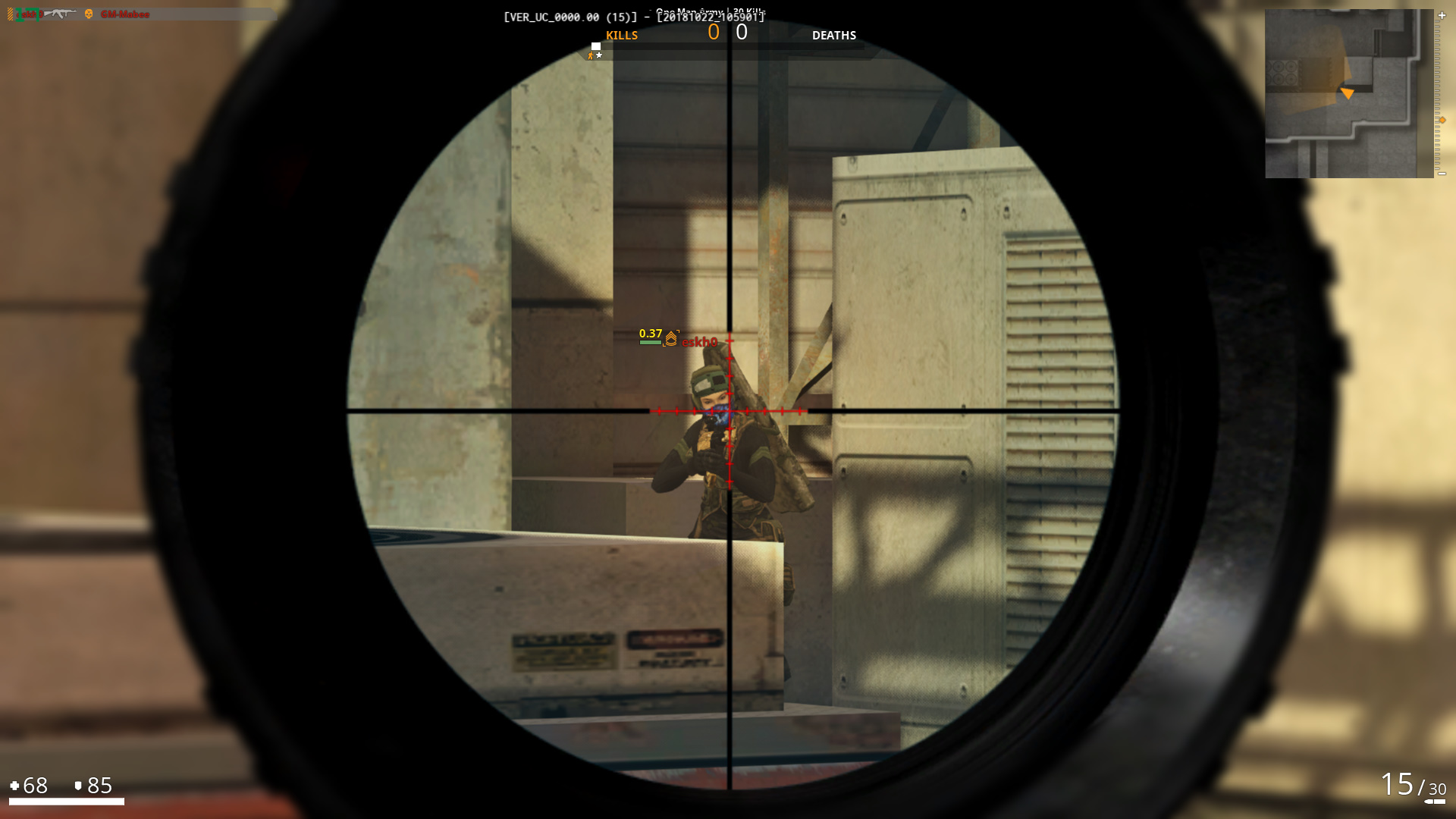 Combat Arms: Reloaded en Steam