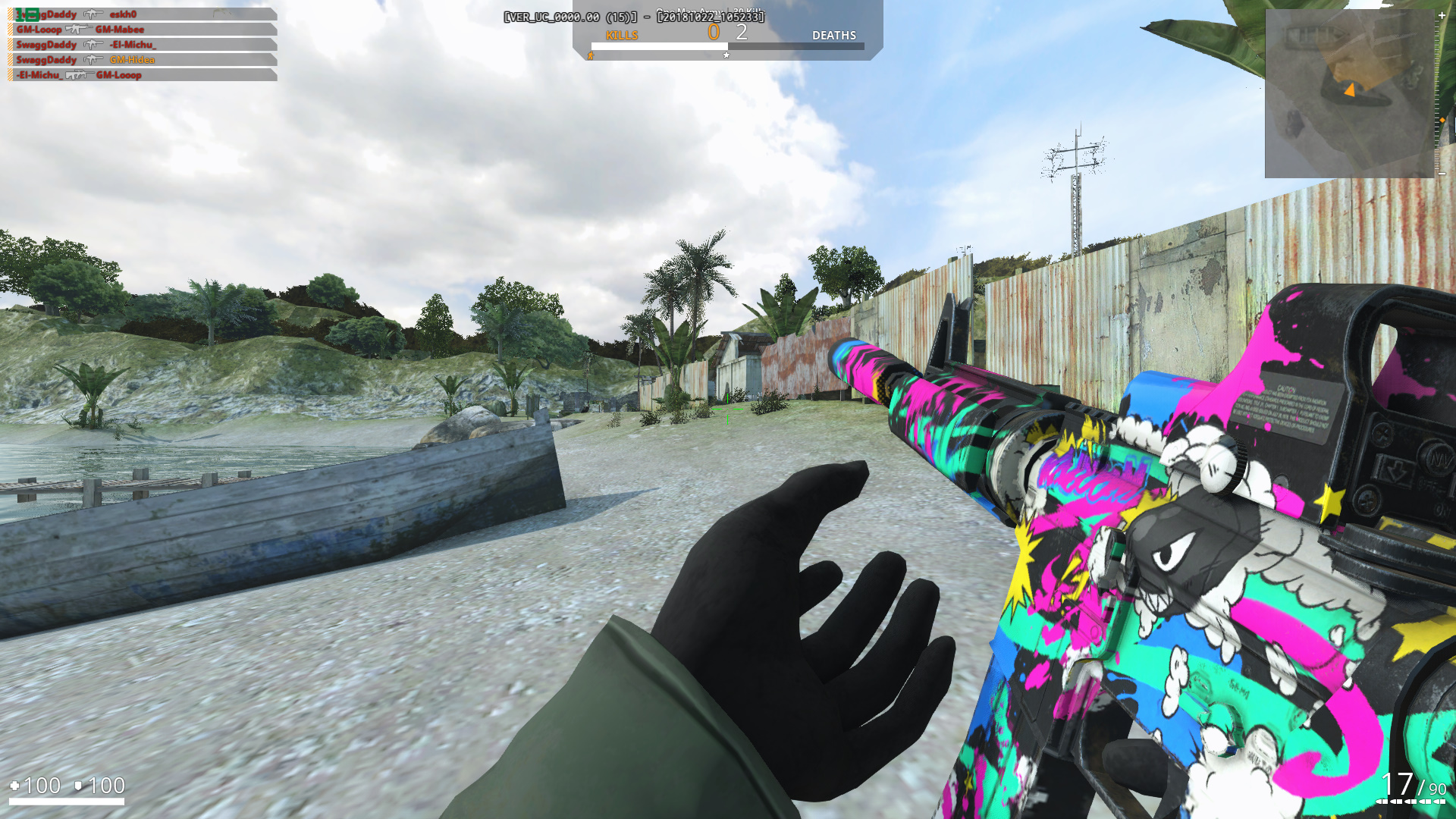 Combat Arms: Reloaded en Steam