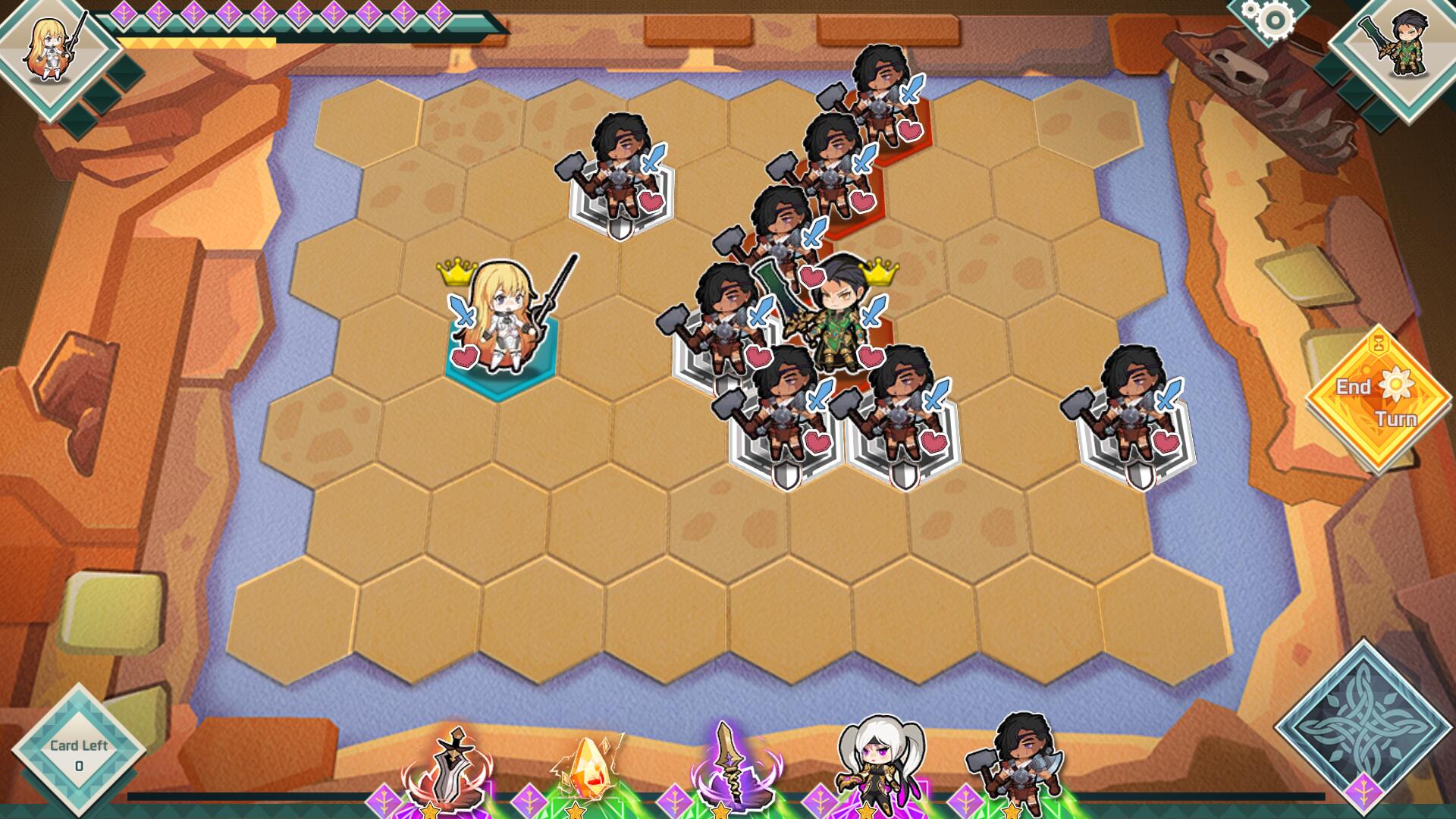 纸境英雄 Papercraft on Steam