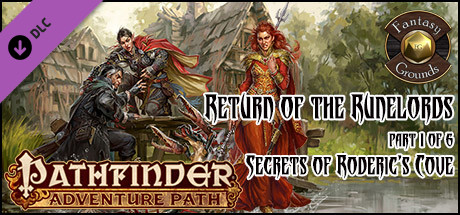 Fantasy Grounds - Pathfinder RPG - Return of the Runelords AP 1 ...
