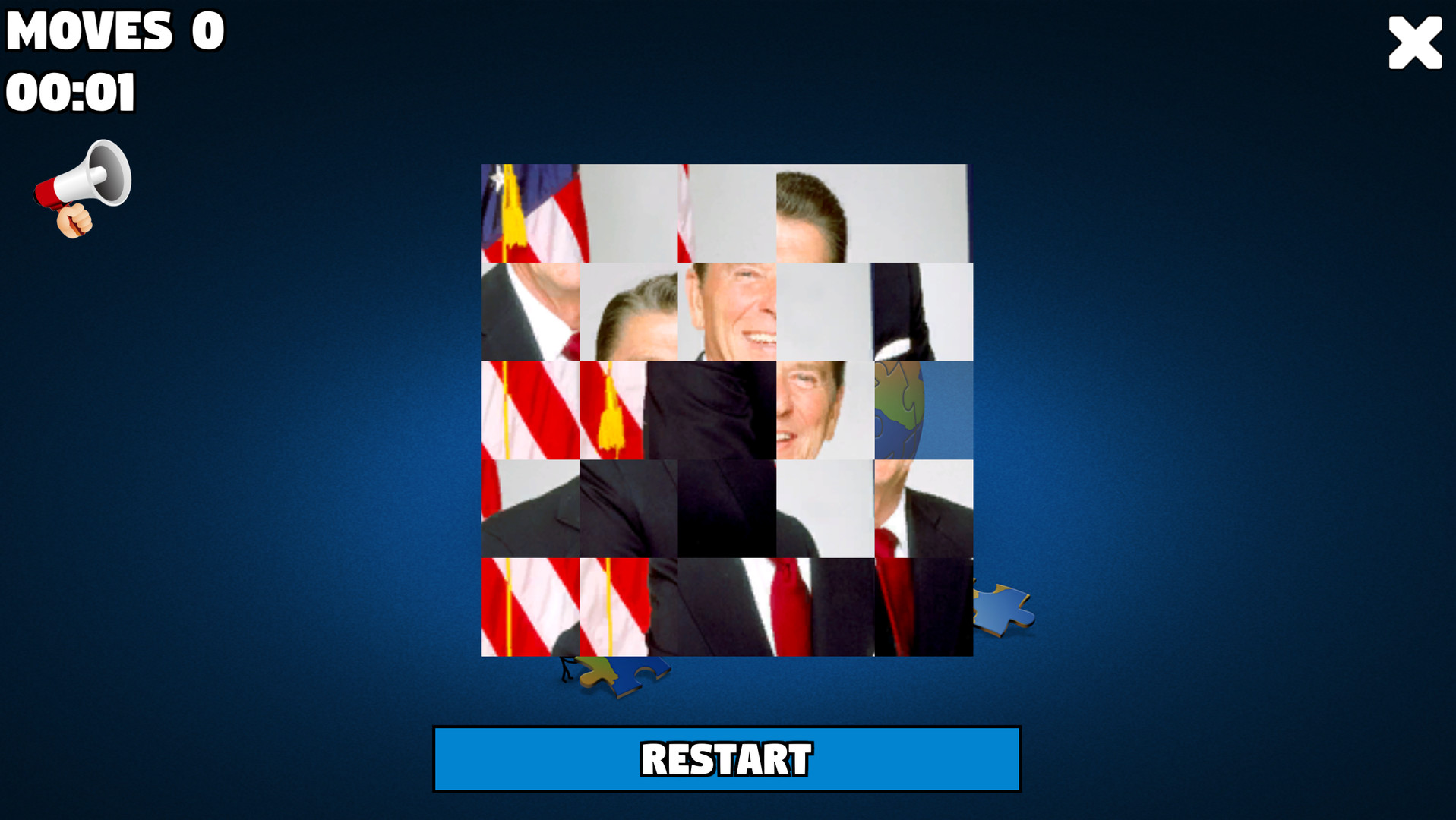 Political Puzzle on Steam