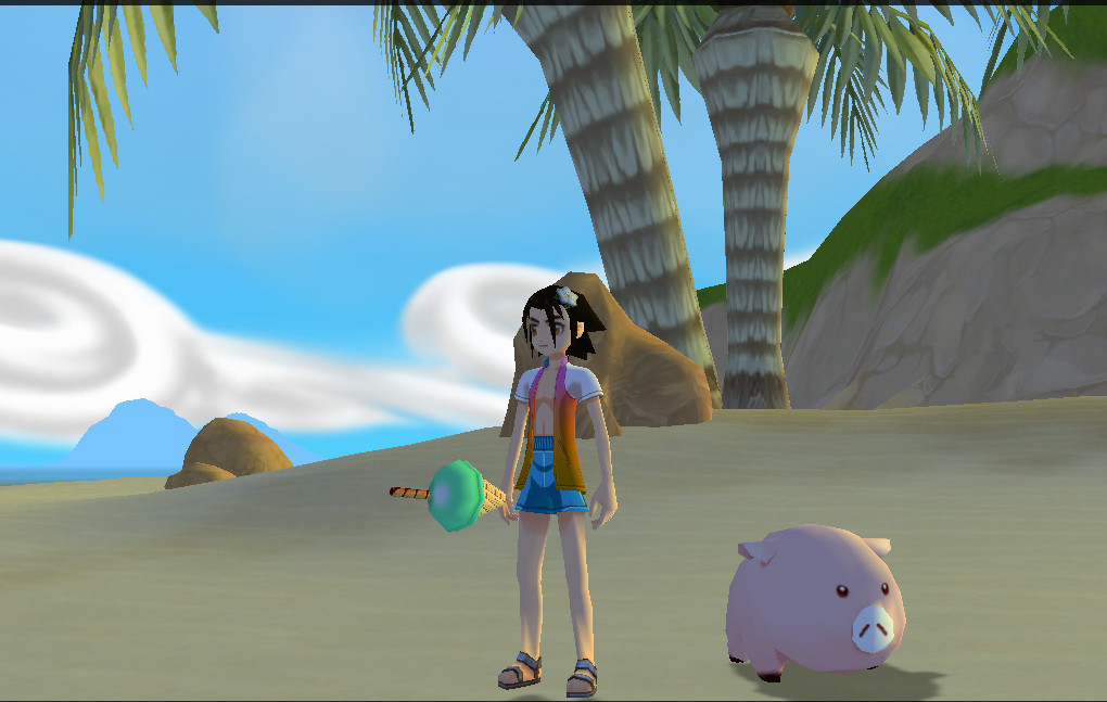 Dream of Mirror Online - 2021 Summer Fun DLC on Steam