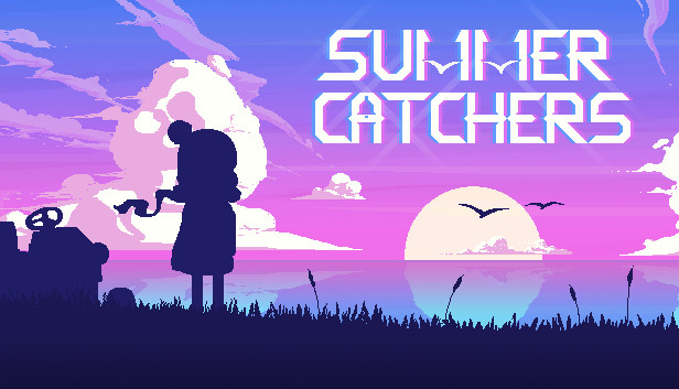 Summer Catchers on Steam