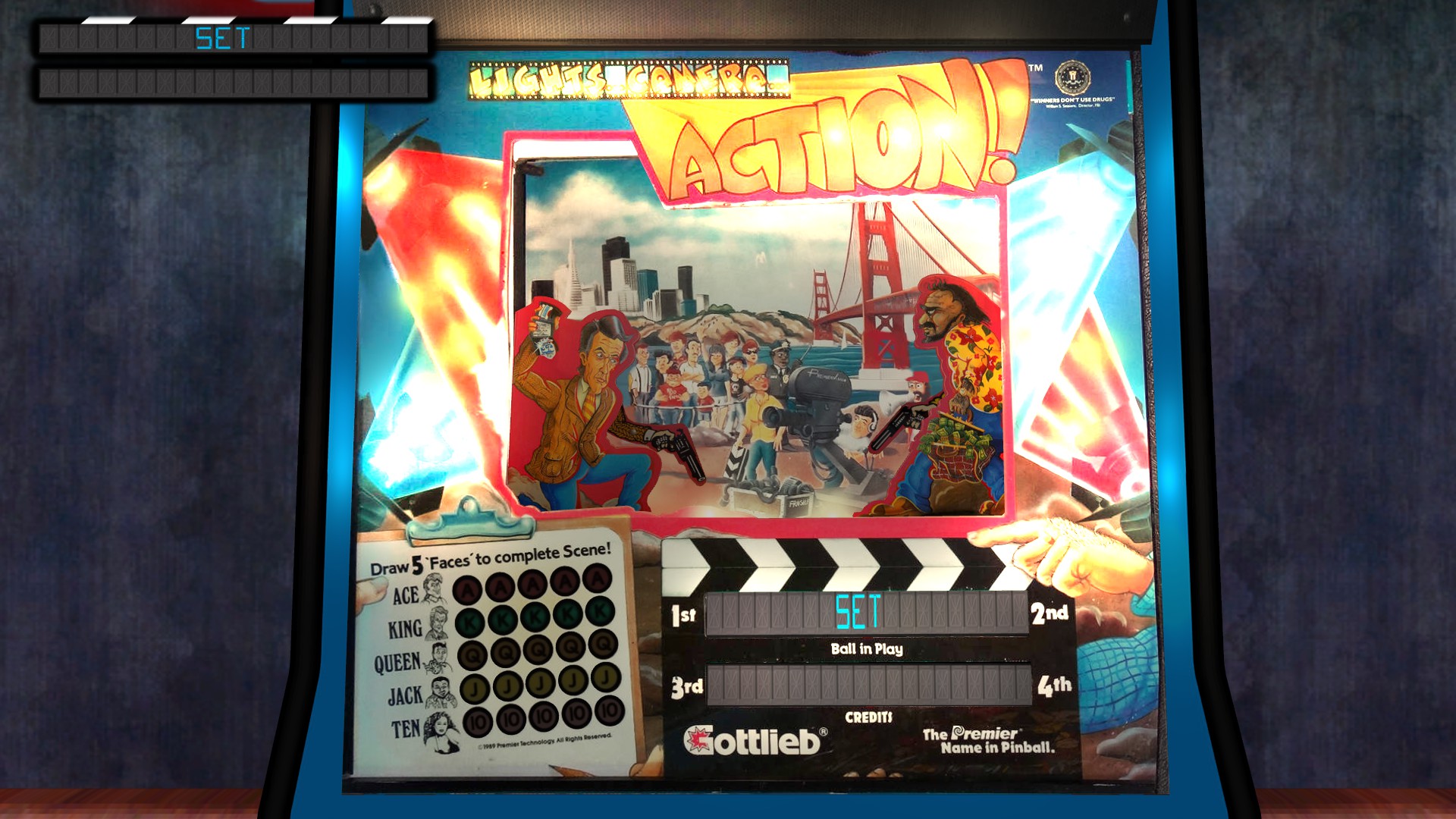 Save 50% on Pinball Arcade: Gottlieb Pack 1 on Steam