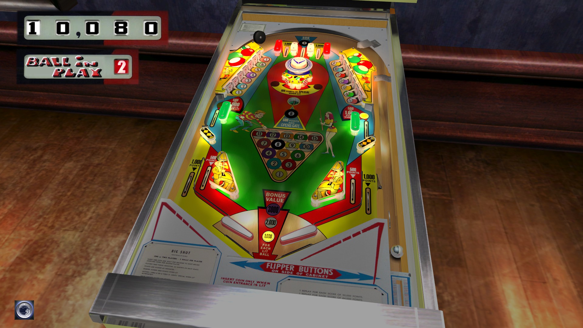 Pinball Arcade: Gottlieb EM Pack on Steam