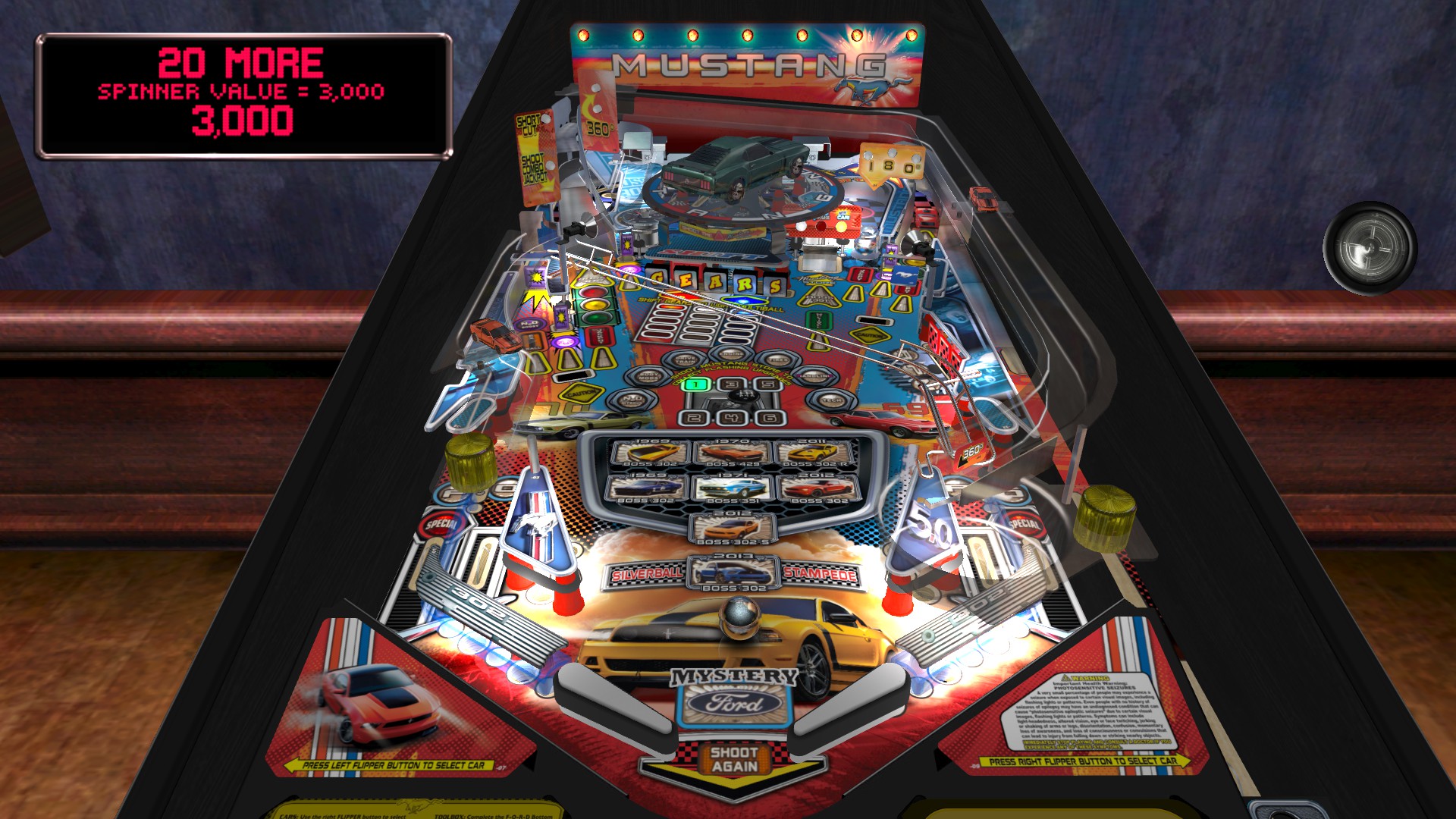 Pinball Arcade: Stern Pack 2 on Steam