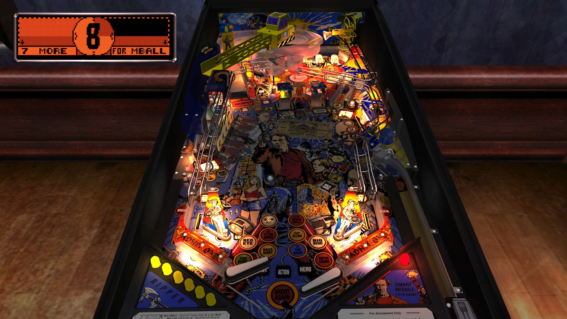 Pinball Arcade: Stern Pack 2 on Steam
