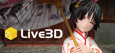 Live3D · Live3D - Comic & Animation & VTuber Maker - Virtual Production ...