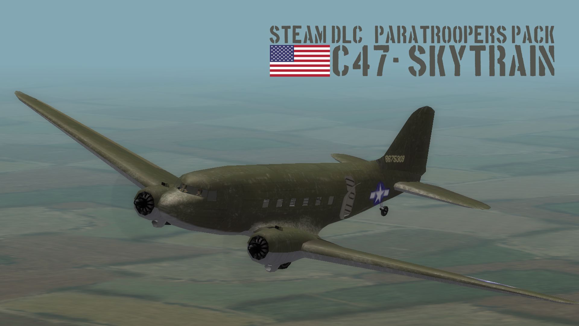 Paratrooper Pack on Steam