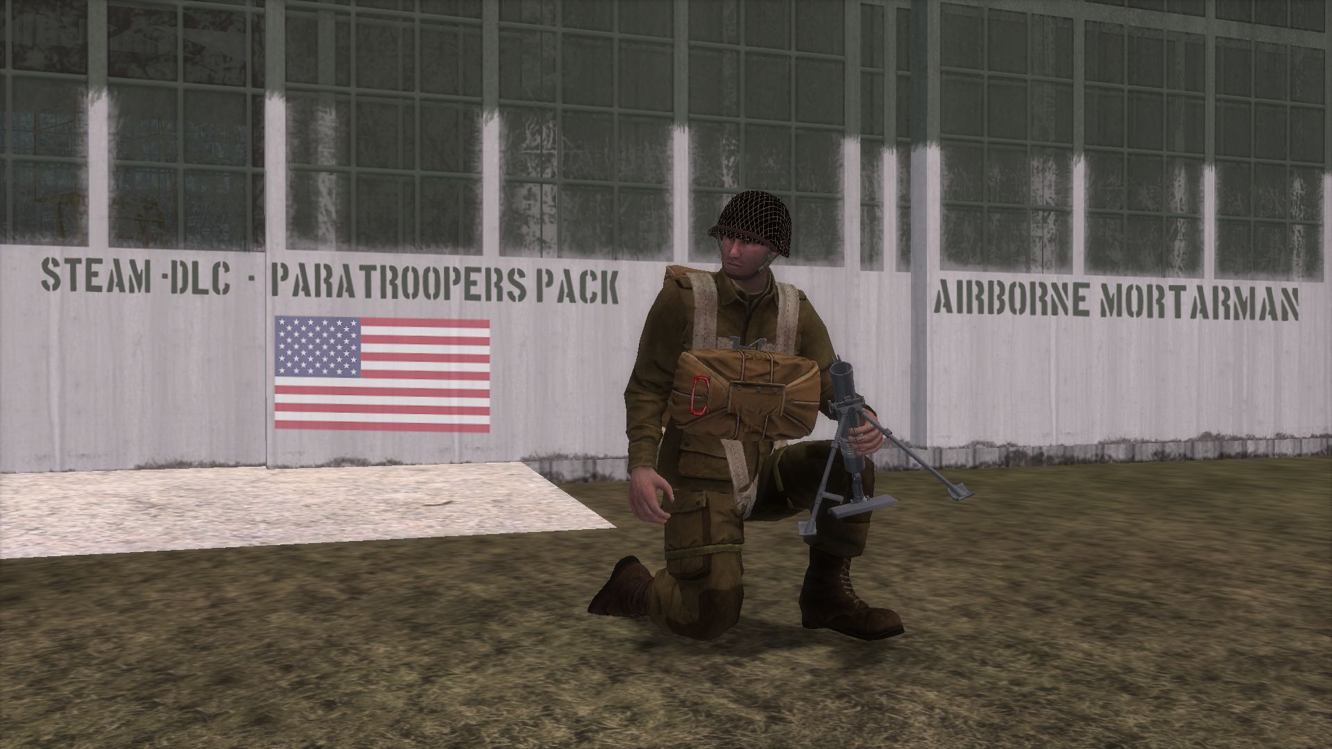 Paratrooper Pack on Steam