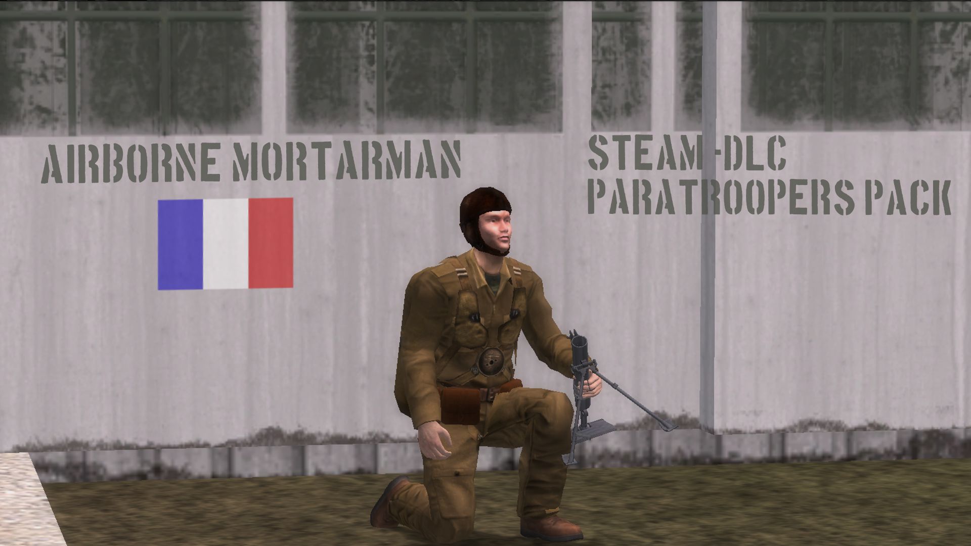 Paratrooper Pack on Steam