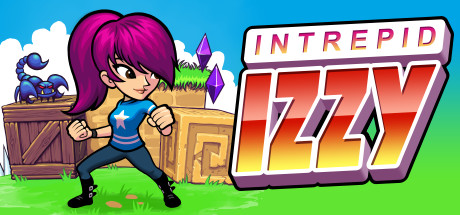 Save 50% on Intrepid Izzy on Steam