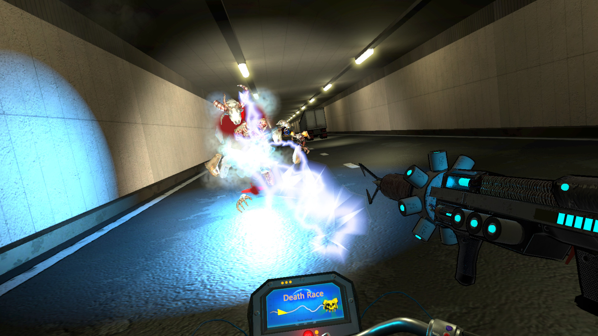 Death Race VR on Steam