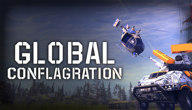 Global Conflagration on Steam
